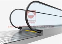 China 1000mm 0.5m/S Outdoor Indoor Walks Moving Walkway With Innovative Solution for sale