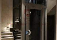 China Home Use Three Floors Hydraulic Disabled Elevator Residential House Electric Small Home Elevator Lifts Elevator for sale