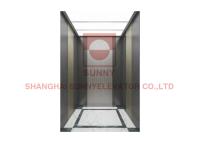 China Passenger Elevator Using A New Generation Of High Performance CPU Technology And Printing Board System Architecture for sale