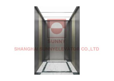 China Passenger Elevator Using A New Generation Of High Performance CPU Technology And Printing Board System Architecture for sale