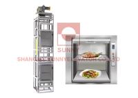 China 304 Stainless Steel Customized Laundry Room Elevator Food Elevator Dumbwaiter for sale