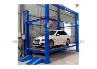 China Maximize Your Driveway Space With Subterranean Parking Lift 3*6m Platform Size 7.5kw Power for sale