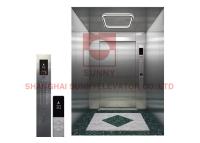 China 800~1600kg Complete Hospital Elevator Medical Bed Elevator/ Patient Medical Elevator Lift for sale