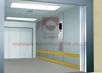 China VVVF 1/2/3/4/5/7t Vertical Parking Lifts Freight Cargo Goods Service Elevator for sale