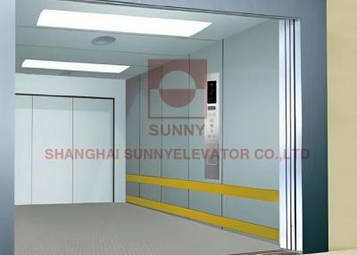 China VVVF 1/2/3/4/5/7t Vertical Parking Lifts Freight Cargo Goods Service Elevator for sale