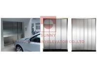 China Automobile Parking Car Elevator Lift Lifting Equipment 1/2/3/4/5t Cargo Elevators for sale