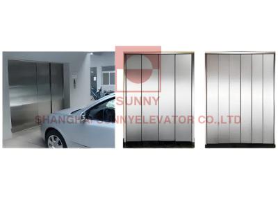 China Automobile Parking Car Elevator Lift Lifting Equipment 1/2/3/4/5t Cargo Elevators for sale