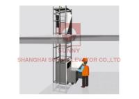 China Floor Loading Kitchen Lift Dumbwaiter Elevator Loads From 50 Kg Up To 300 Kg for sale
