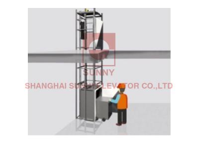 China Floor Loading Kitchen Lift Dumbwaiter Elevator Loads From 50 Kg Up To 300 Kg for sale