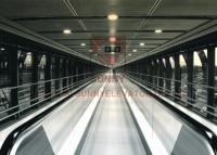 China 0-6 Degree Indoor Or Outdoor Passenger Conveyor Travelator Moving Walkway for sale