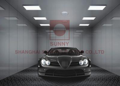 China Highly Performance Car Elevator Lift With Higher Control Accuracy for sale