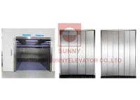 China 0.25~1.0m/S Automobile Parking Car Elevator Lift Lifting Equipment  Cargo Elevators for sale