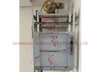 China Silent Small Stainless Steel Restaurant Hotel Kitchen Food Elevator Electric Dumbwaiter Lift for sale