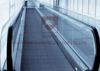 China No Noise Moving Sidewalk Walkway For Centro Comercial Subway for sale