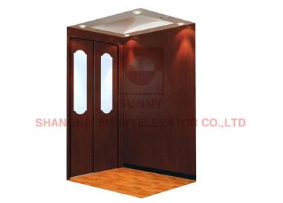 China 250~400kg Home Elevator-Tasting Greatness, Showing Humanity With PVC Floor for sale