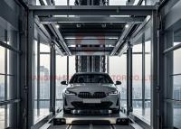 China Plain-Moving Type Mechanical Parking Equipment Auto Storage Lift for sale