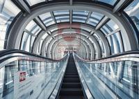 China Select Handrail 600/ 800/ 1000mm Step Width Escalator For  Shopping Malls for sale