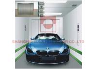 China With Powder-Coated Finish Car Elevator Automobile Elevator Lift With 3000-5000kg Load for sale