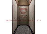 China 380V/220V Voltage Machine Room Less Passenger Lift Residential Elevator Mrl for sale