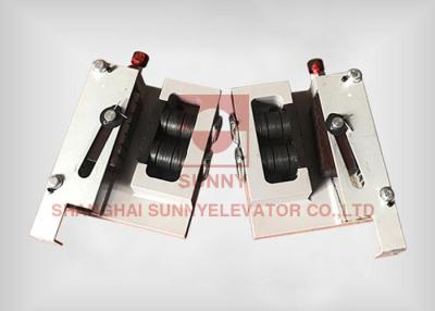 China Elevator Safety Components Progressive Safety Gear With GB And CE Certified for sale