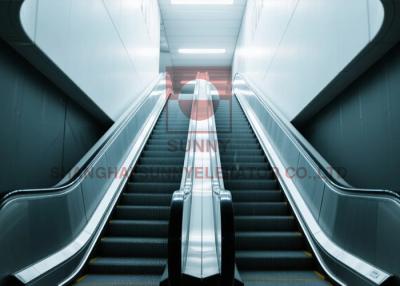 China Heavy-Duty Commercial Escalator System for Shopping Malls & Airports EN115 Certified for sale