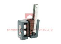 China EN 81 Certified Progressive Elevator Safety Gear with Overspeed Braking for 800-2600kg Passenger Elevators for sale