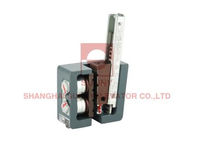 China EN 81 Certified Progressive Elevator Safety Gear with Overspeed Braking for 800-2600kg Passenger Elevators for sale