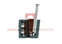 China EN 81 Certified Progressive Elevator Safety Gear with Overspeed Braking for 800-2600kg Passenger Elevators for sale