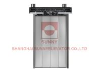 China 2-Leafs Side Opening Permanent Magnet Synchronous Door Operator for Elevators for sale