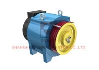 China Home Elevator Gearless Drive – Smooth, Energy-Efficient Motor for sale