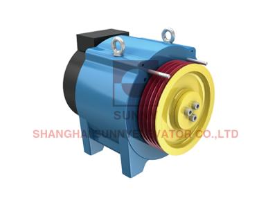 China Home Elevator Gearless Drive – Smooth, Energy-Efficient Motor for sale