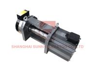 China 220V/380V elevator Belt Traction Machine For Home Lift 320kg~1000kg for sale