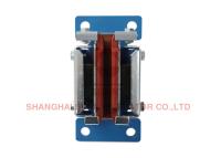 China 10mm/16mm Elevator Slide Speed Guide Shoe Quiet High-Speed Elevator Operation for sale
