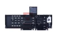 China Spare Parts Elevator 2-Leafs Side Opening Permanent Magnet Synchronous Door Operator for sale