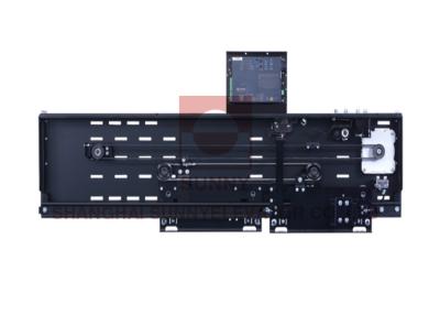 China Spare Parts Elevator 2-Leafs Side Opening Permanent Magnet Synchronous Door Operator for sale