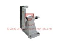 China 304 Stainless Steel Elevator Slide Guide Shoe with ≤2.5m/s Rated Speed and 12 Months Warranty for sale