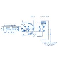 China 140/180/240/300n Tension Elevator Tensioning Device Lift Components Parts for sale