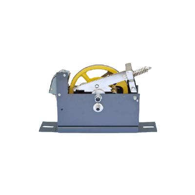 China Lift Components Parts Machine-Room-Less Elevator Speed Governor With Ф200mm Rope Wheel for sale