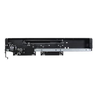 China 600~1200mm 2-Leafs Side Opening Landing Door Device For Spare Parts Elevator for sale