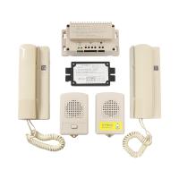 China -10°C~60°℃ Five Way Intercom Three Way Intercom For Elevator Electrical Parts for sale