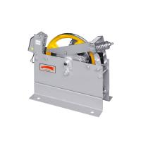 China Spare Parts Elevator Elevator Speed Governor With Ф8mm Rope Wheel for sale