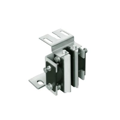 China 16/10mm Width Of Guide Rails Sliding Guide Shoe Quality Elevator Parts for sale