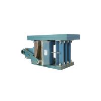 China 0.29~0.8m/S Tripping Speed Elevator Safety Gear For Super Heavy-Duty Elevator Safety Parts for sale