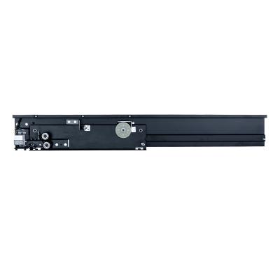 China CE Certified Elevator Landing Door Device with Center Opening and 700~800mm JJ for Lift Spare Parts for sale