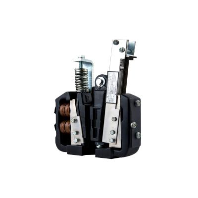 China Elevator Safety Gear for T-8K, T-13K, T-18K Guide Rail with ≤2.5M/S Rated Speed and ≤2800Kg P+Q Capacity for sale