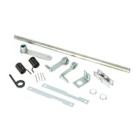 China Single Pulling Safety Linkage Device with 150~200N Early Warning Liting Force and 12 Months Warranty for Elevator Safety Components for sale