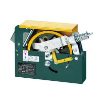 China Standard φ6mm Wire Rope Diameter Elevator Governor with φ200mm Sheave Diameter and 12 Months Warranty for sale