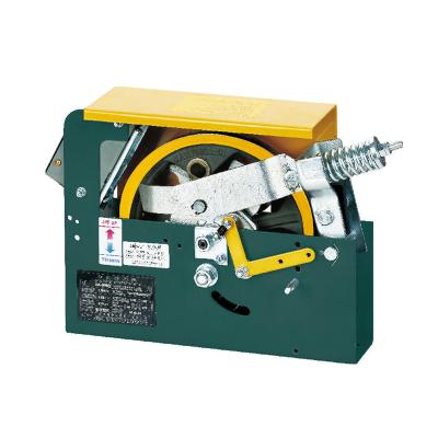 China Standard φ6mm Wire Rope Diameter Elevator Governor with φ200mm Sheave Diameter and 12 Months Warranty for sale