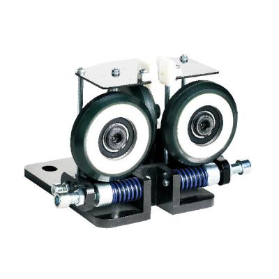 China Elevator Guide Shoe for 10mm and 16mm Guide Rails with ≤2.5m/s Rated Speed and 12 Months Warranty for sale