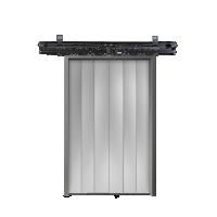 China 1800~3400MM Door Opening Elevator Landing Door Device with IP20 Protection and GB/T7588.1/2 Standard Compliance for sale